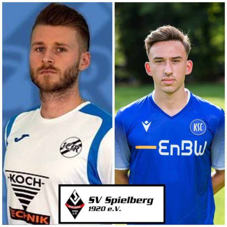 Weitere Neuzugänge für den SV Spielberg – svspielberg.de