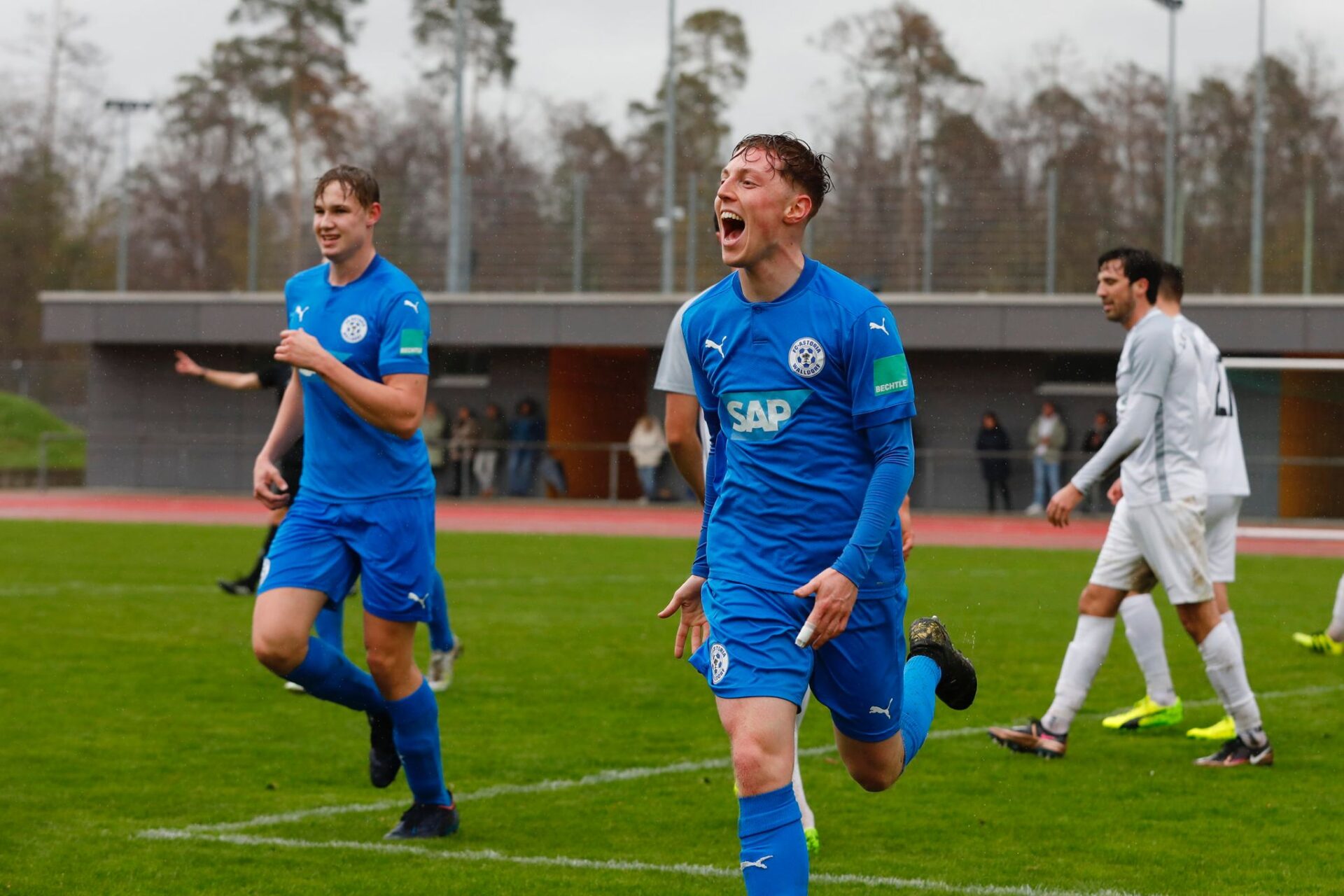 SV-Spielberg1920.deVorstellung der Neuzugänge: Yannick Rastetter - SV ...