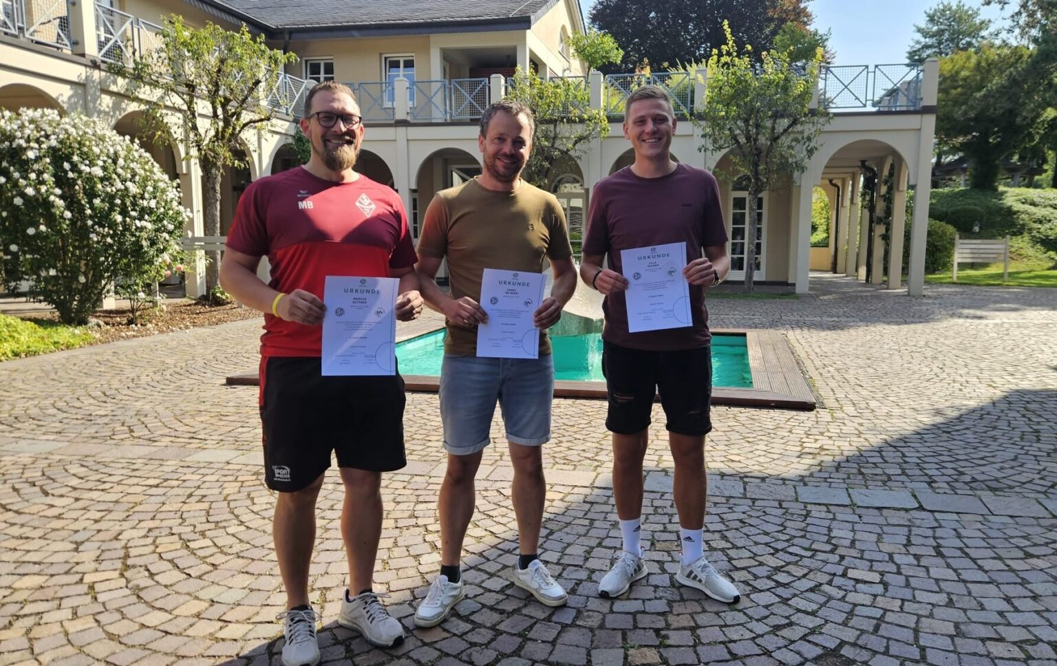 SV-Spielberg1920.deSVS-Jugend stellt künftig vier C-Lizenz Trainer - SV ...